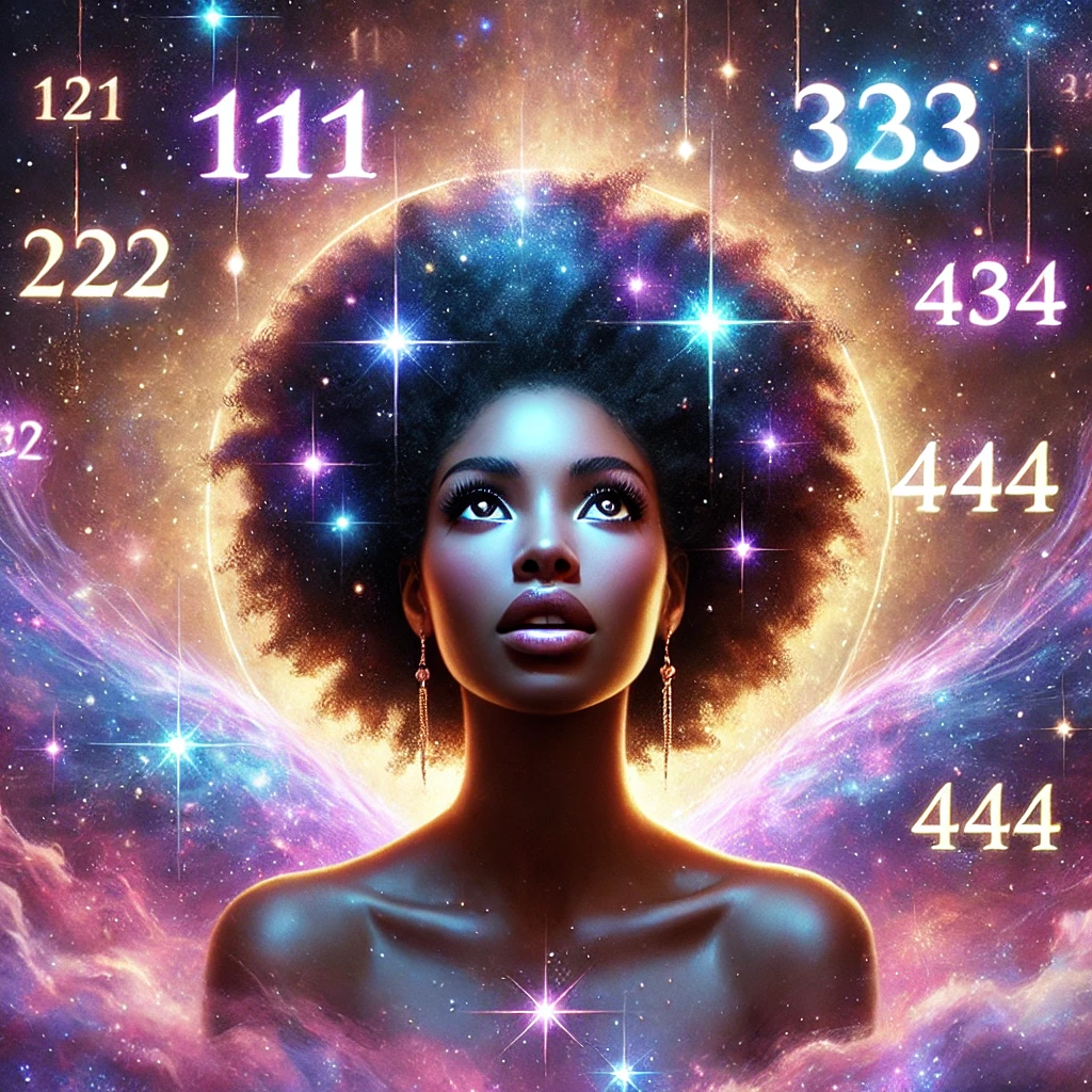 Seeing Angel Numbers Everywhere? Here’s What They REALLY Mean ...
